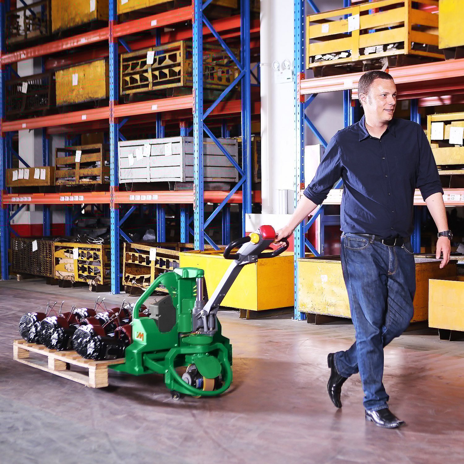 Our Brands | Logisnext Europe