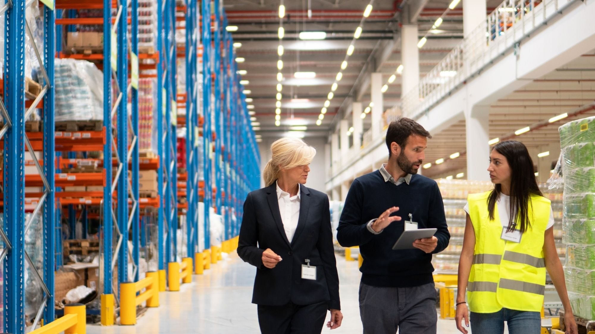 Corporate | Logisnext Europe