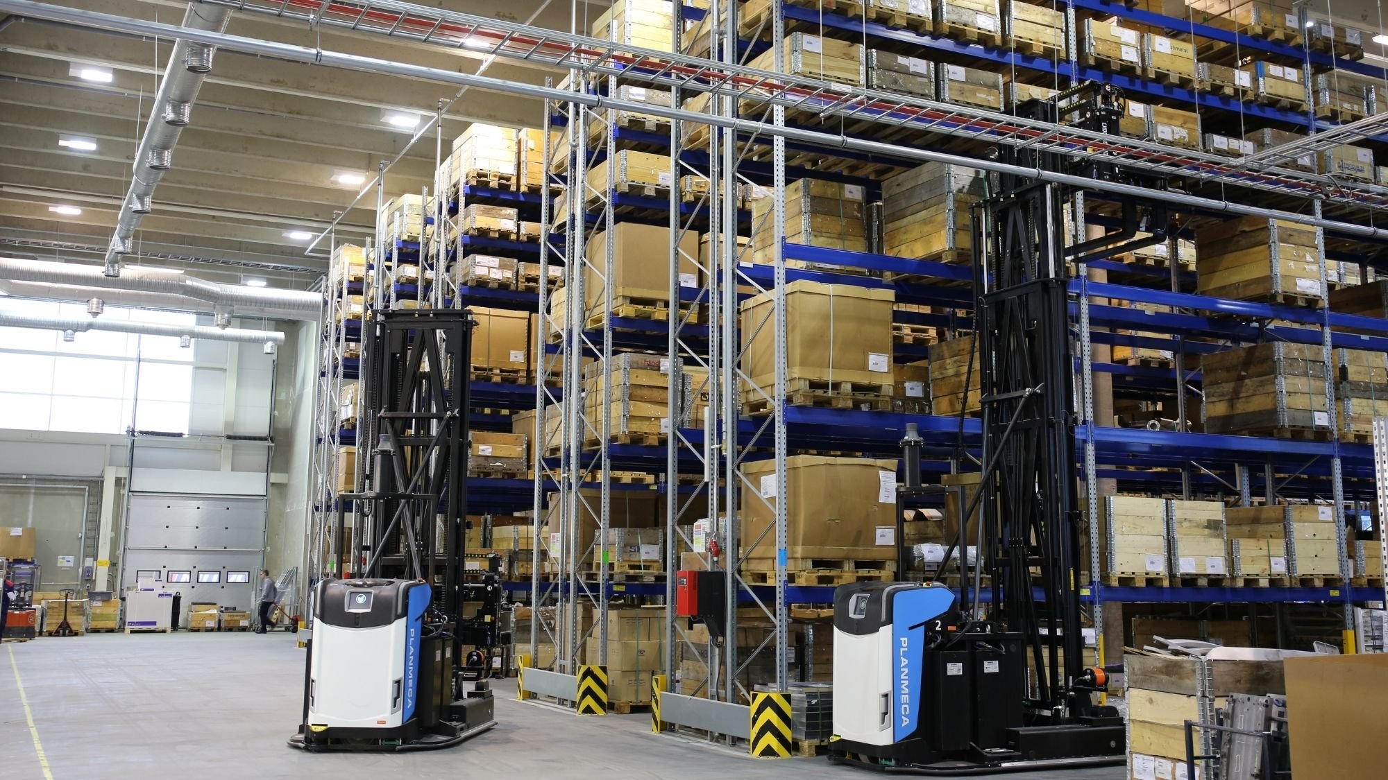 Solutions | Logisnext Europe
