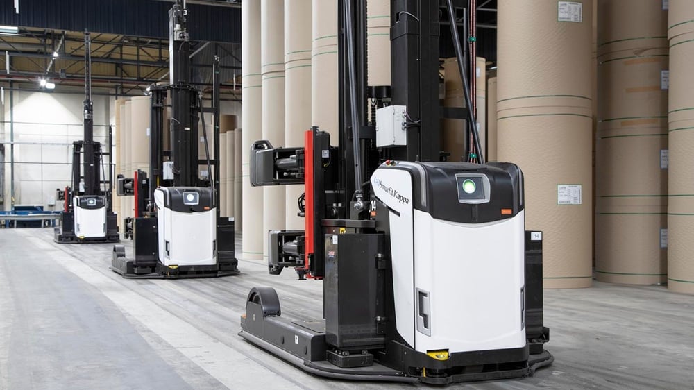 Solutions - Life Cycle Care - Service Agreement | Logisnext Europe