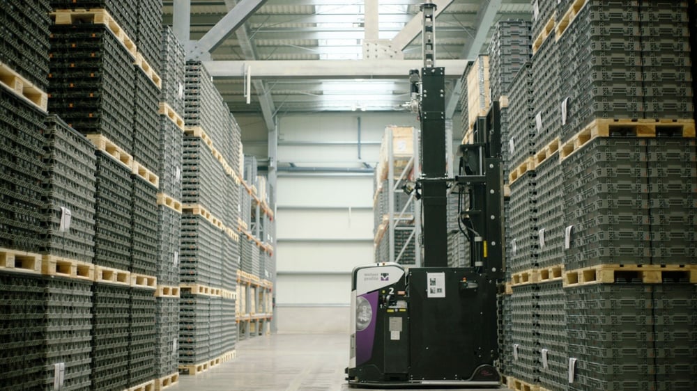 Industries | Logisnext Europe