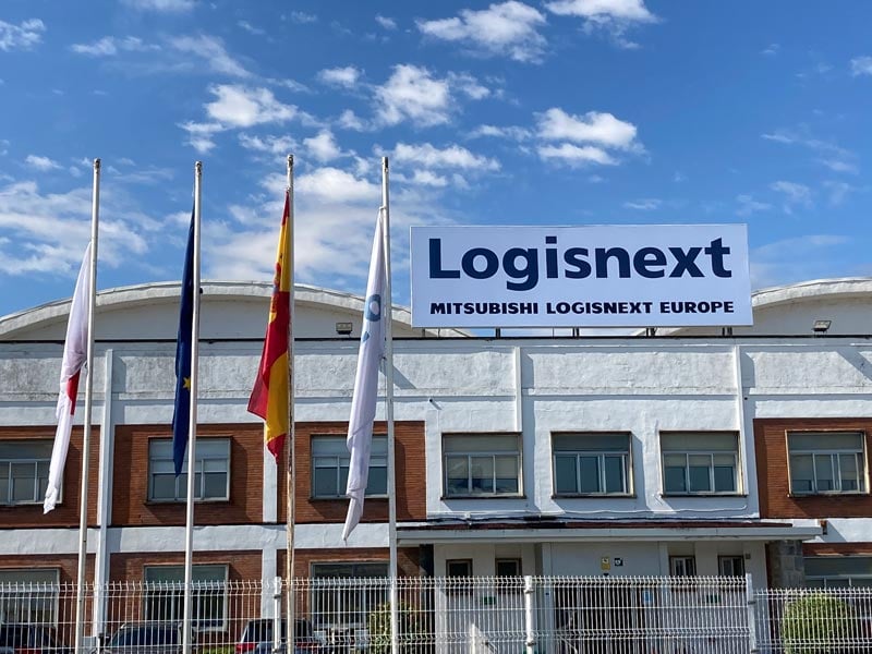 Spain History | Logisnext Europe