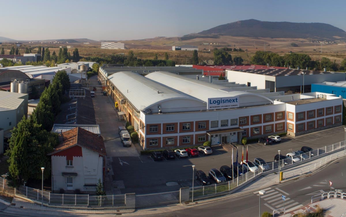 Sede de España | Logisnext Europe | Logisnext Europe