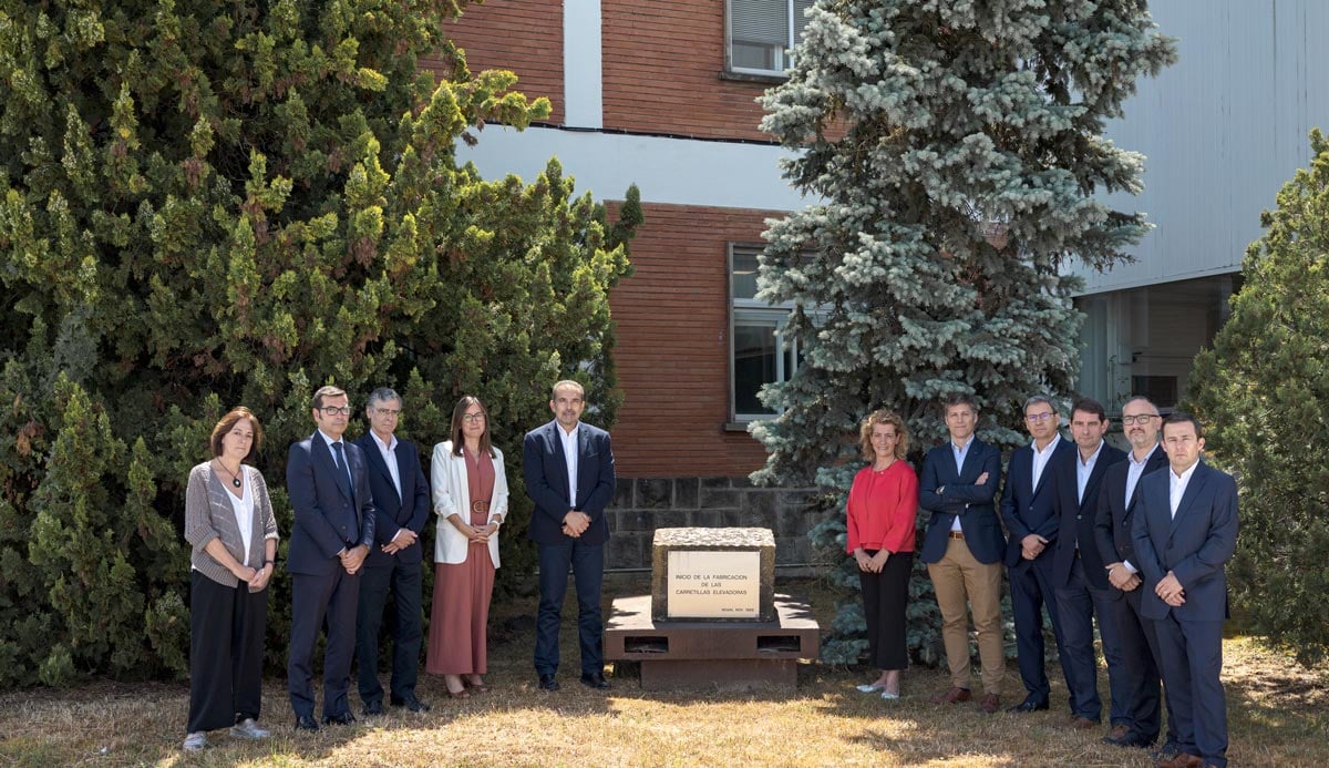 Spain Team | Logisnext Europe